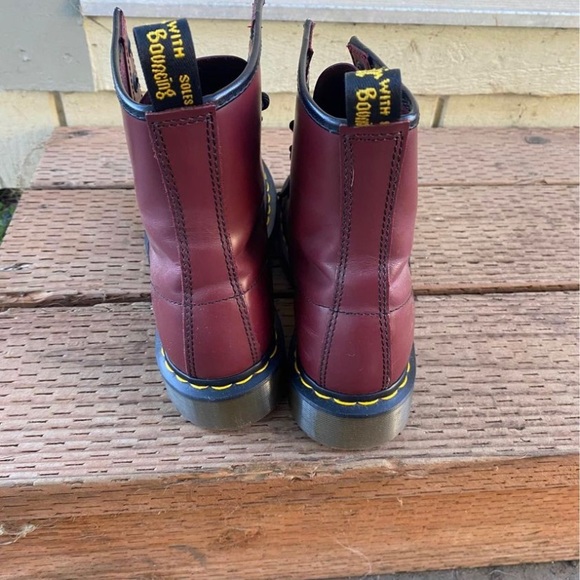 Dr. Martens | Shoes | Cherry Red Doc Martens | Poshmark